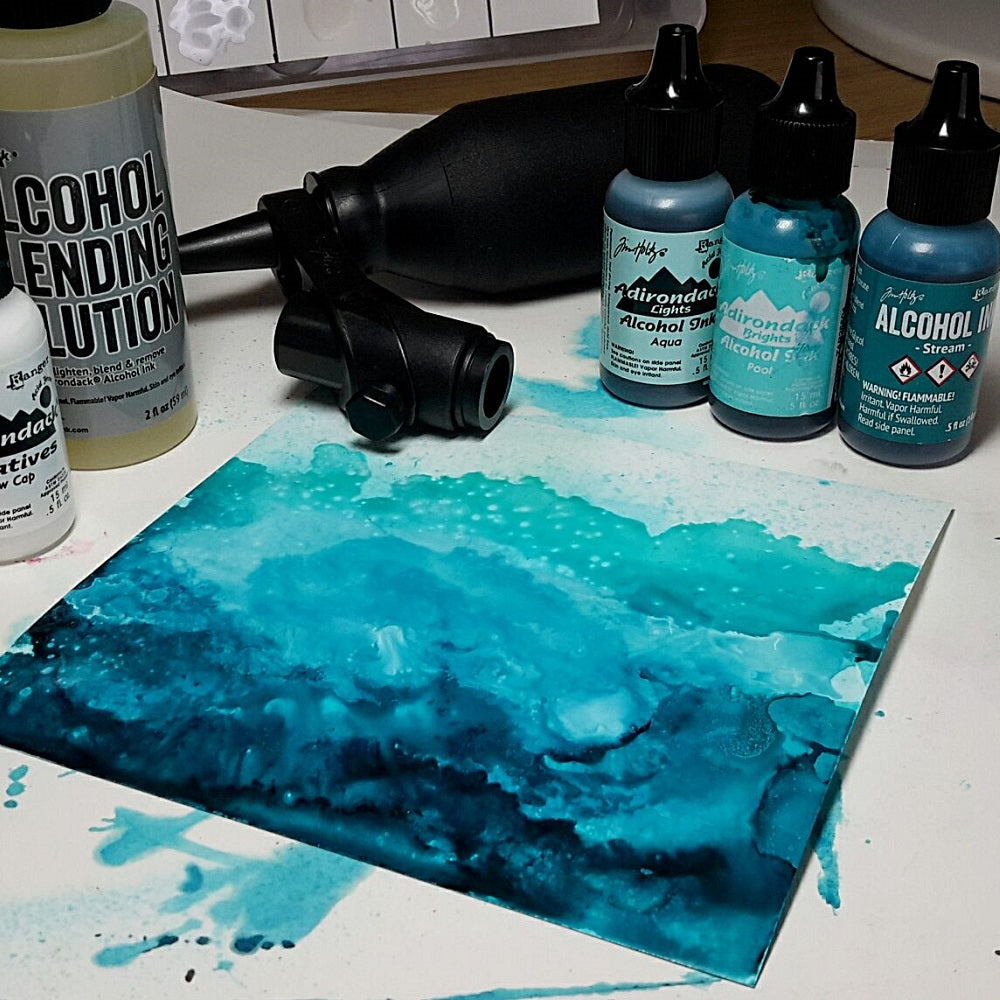Alcohol Ink – tudomarket
